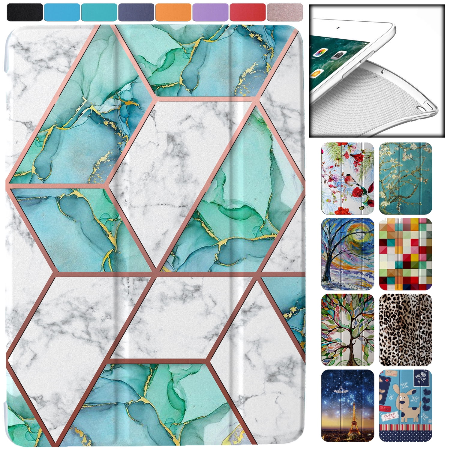 iPad Mini 7.9 Inch 3rd 2nd 1st Gen [ Mini 3 Mini 2 Mini 1 ] A1599 A1489 ...