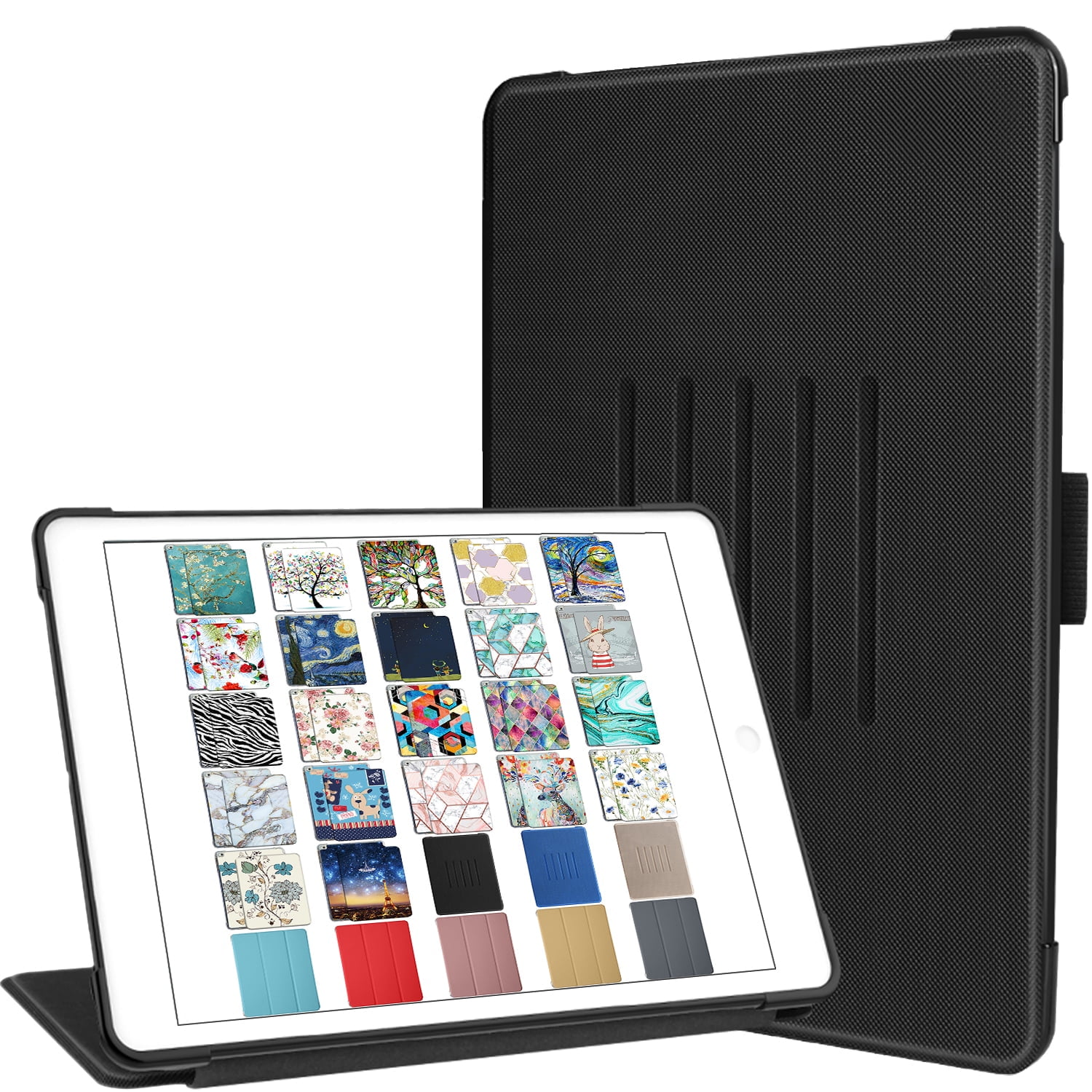 iPad Mini 7.9 Inch 5th 4th 3rd 2nd 1st Gen Case A2133 A1538 A1489 ...