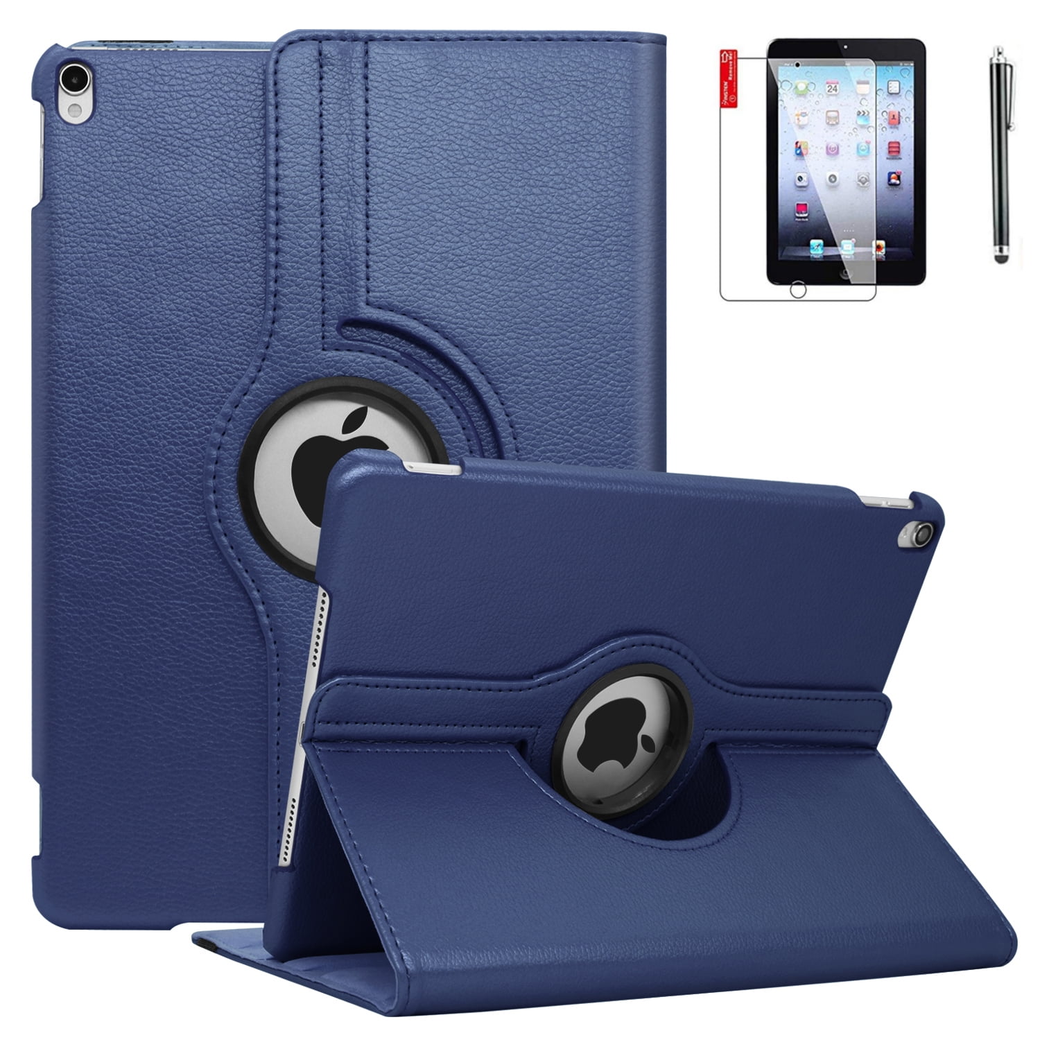 iPad Mini Case with Screen Protector and Stylus - iPad Mini 3/2/1 Case ...