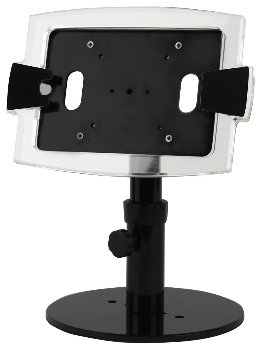 iPad Mini POS Stand for Tabletop Use, Adjustable Cover for "Home ...