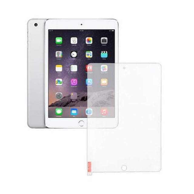 iPad Mini Tempered Glass Screen Protector - Walmart.com