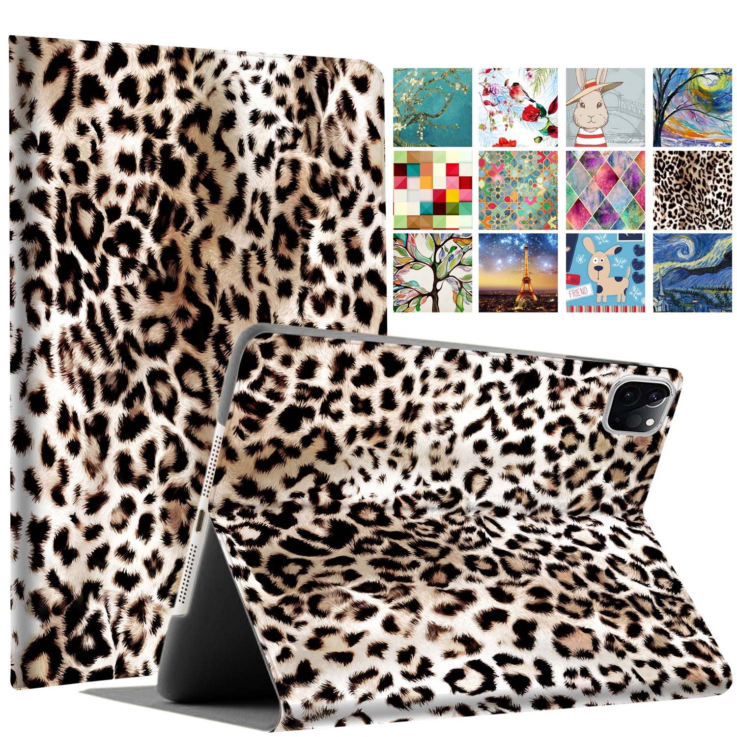 iPad PRO 11 3rd Gen 2021 Folio Cover A2377 A2459 A2301 A2460 MHQR3LL/A ...