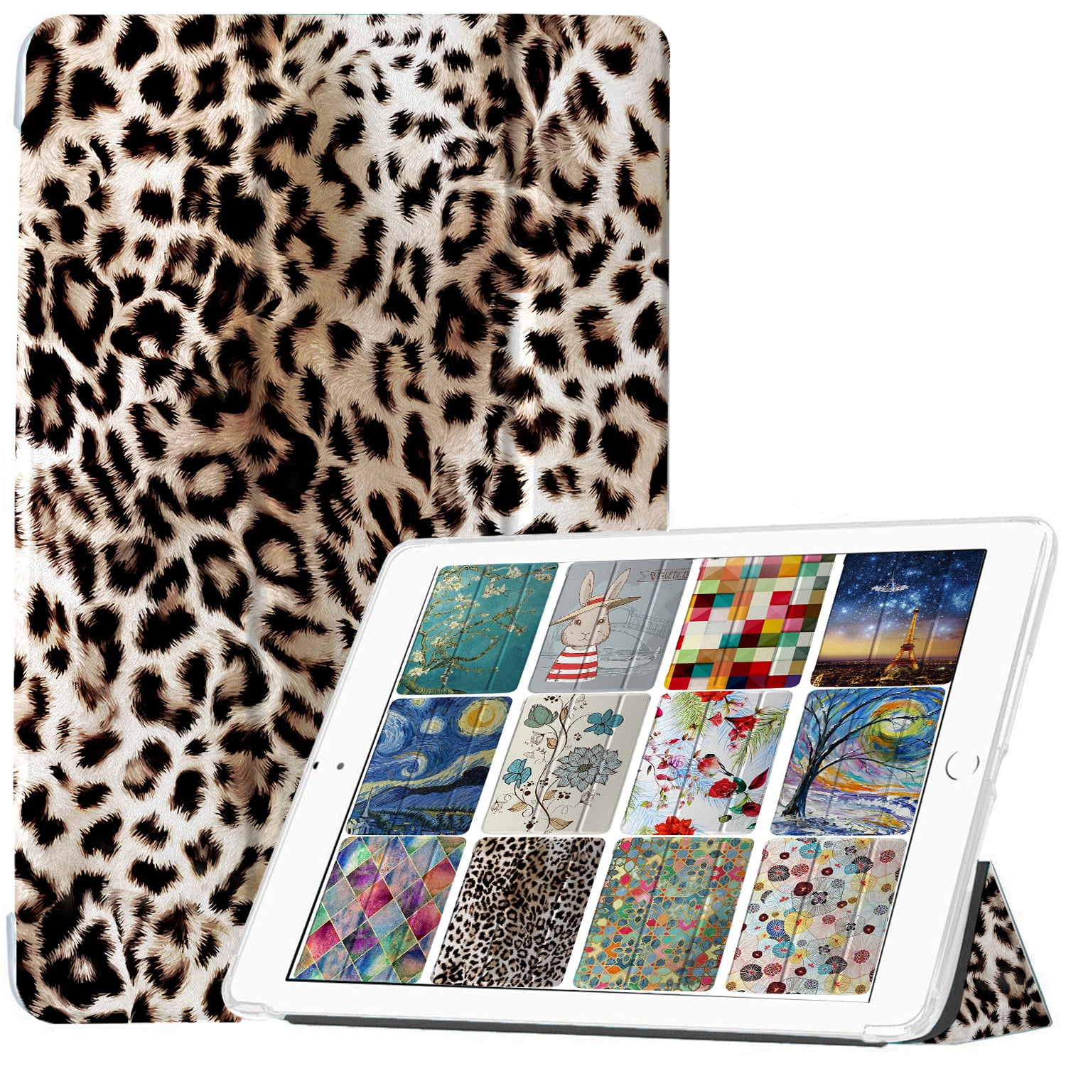 iPad PRO 11 4th Gen 2022 TPU Case A2759 A2435 A2761 A2762 MNXE3LL/A ...