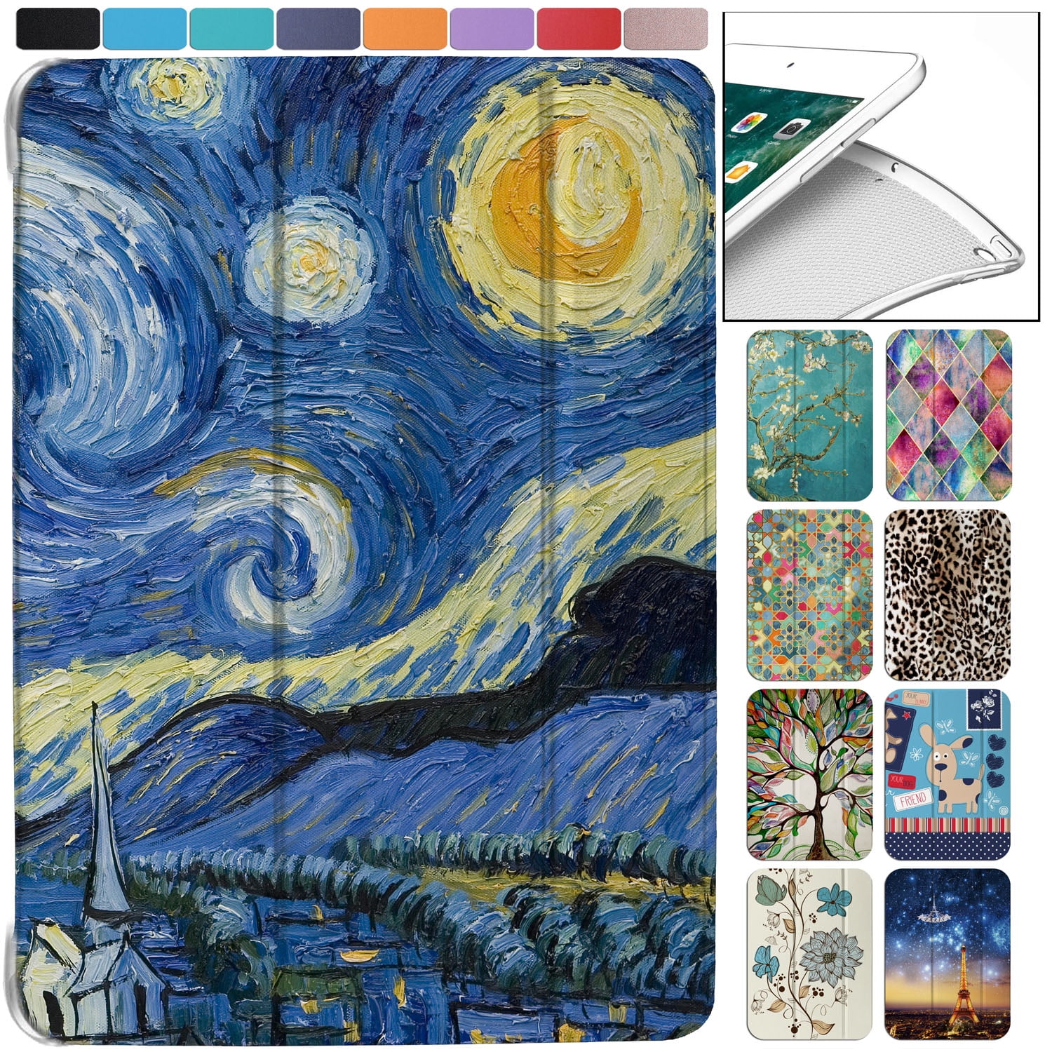 iPad PRO 11 Inch 1st [ PRO 11 1 Gen 2018 ] A1980 A1934 A2013 MTXN2LL/A ...