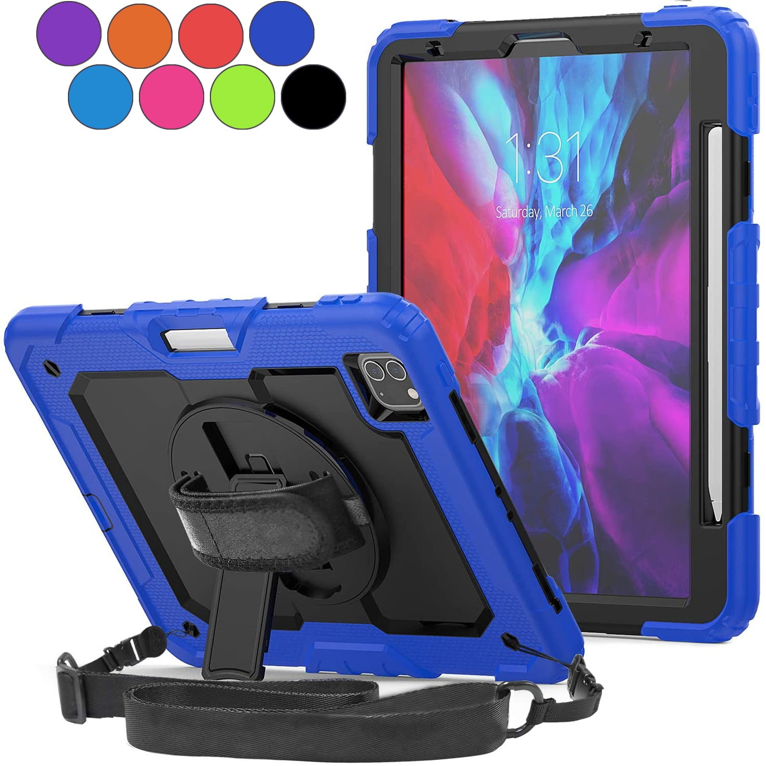 iPad PRO 11 Inch 1st 2nd 3rd 4th Gen [ Pro 11 1/2 / 3/4 ] A2759 A2435 ...