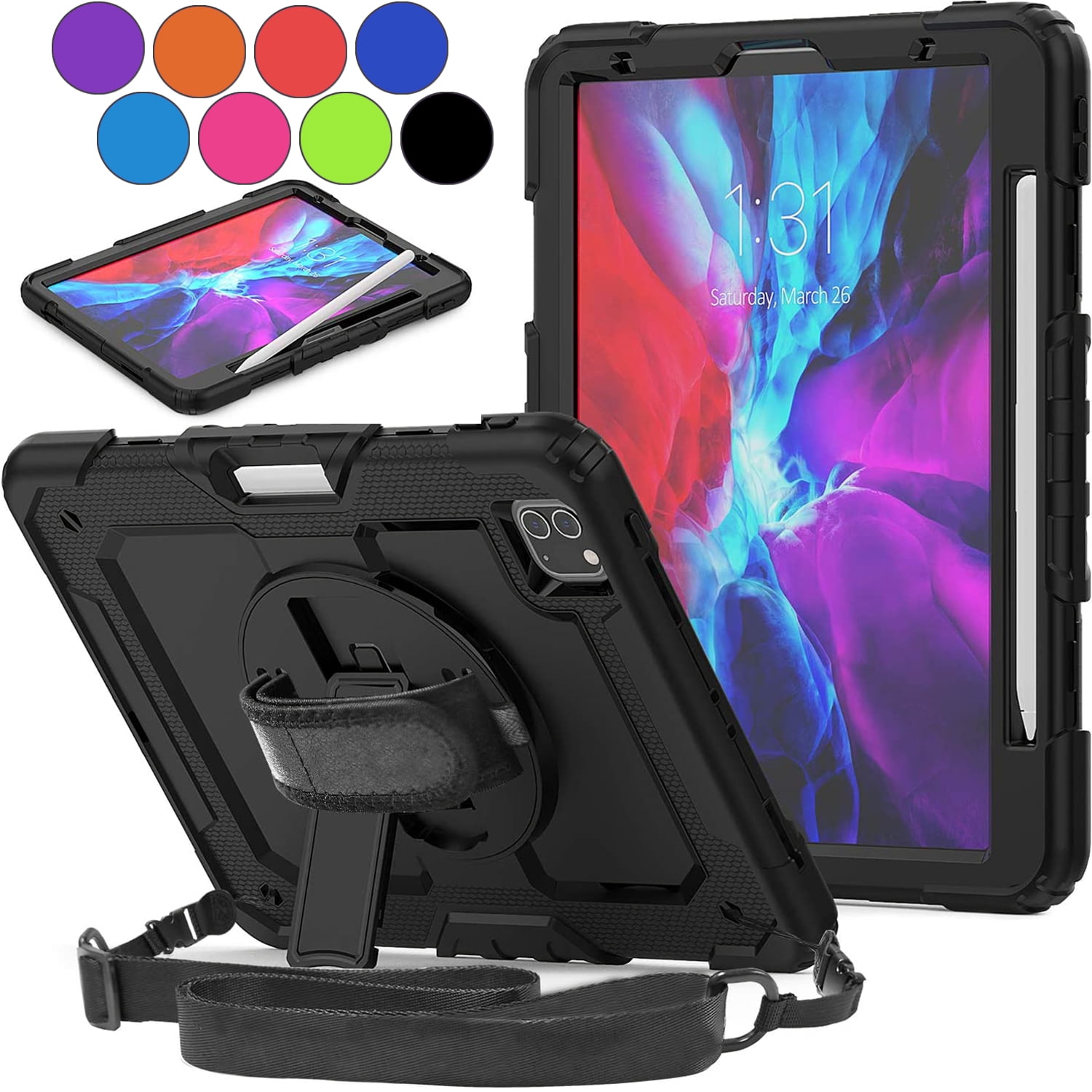 iPad PRO 11 Inch 1st 2nd 3rd 4th Gen [ Pro 11 1/2 / 3/4 ] A2759 A2435 ...