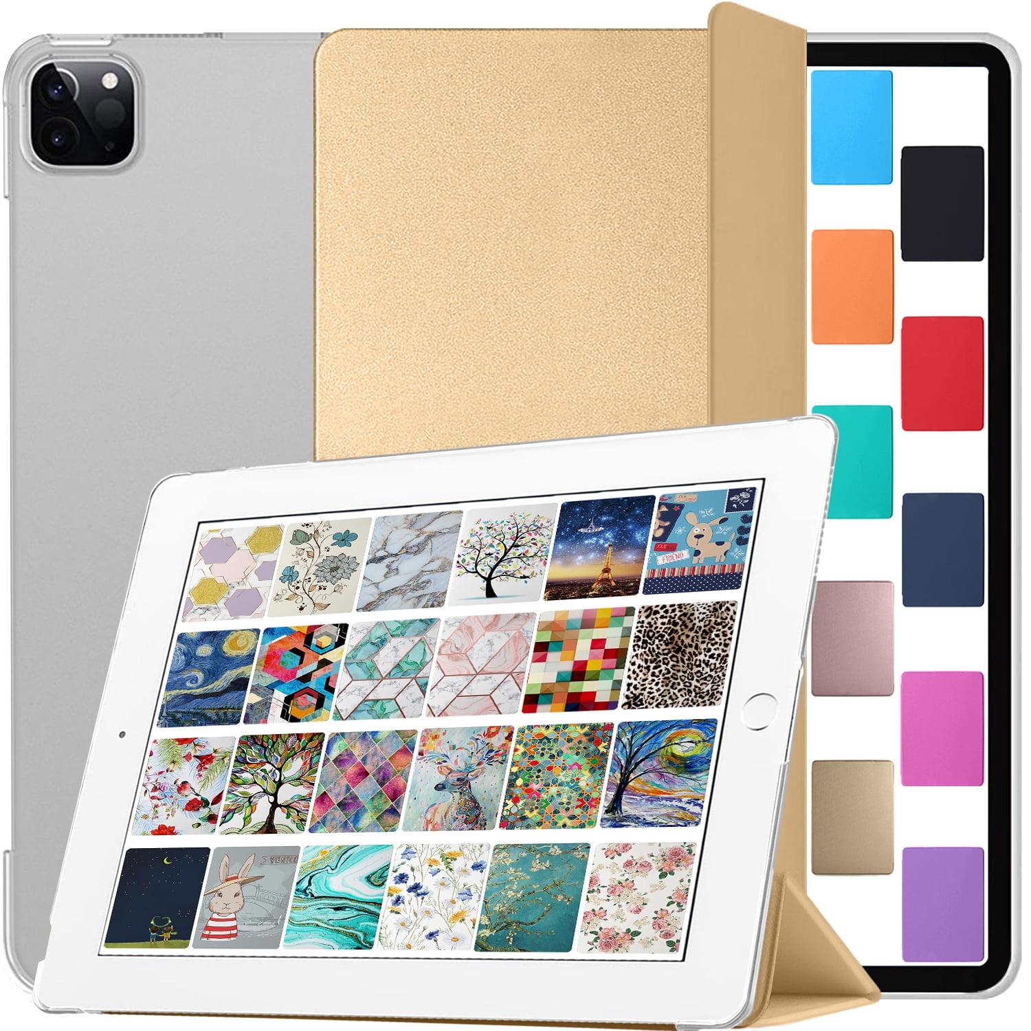 iPad PRO 11 Inch 2020 2 Gen 2021 3 Gen 2022 4 Gen A2228 A2068 A2230 ...