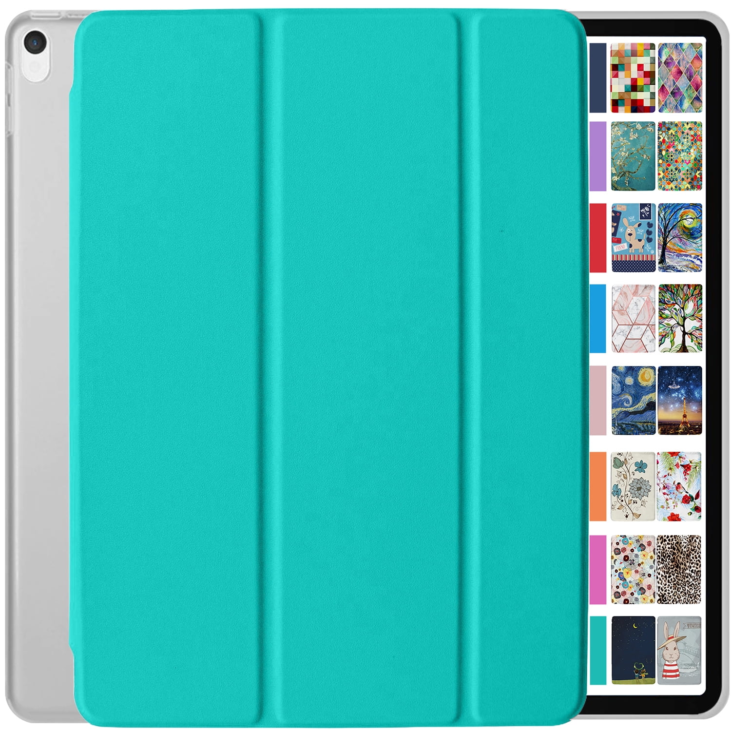 iPad PRO 12.9" 2nd Gen 2017 Case A1670 A1671 A1821 MQDC2LL/A MQDD2LL/A ...