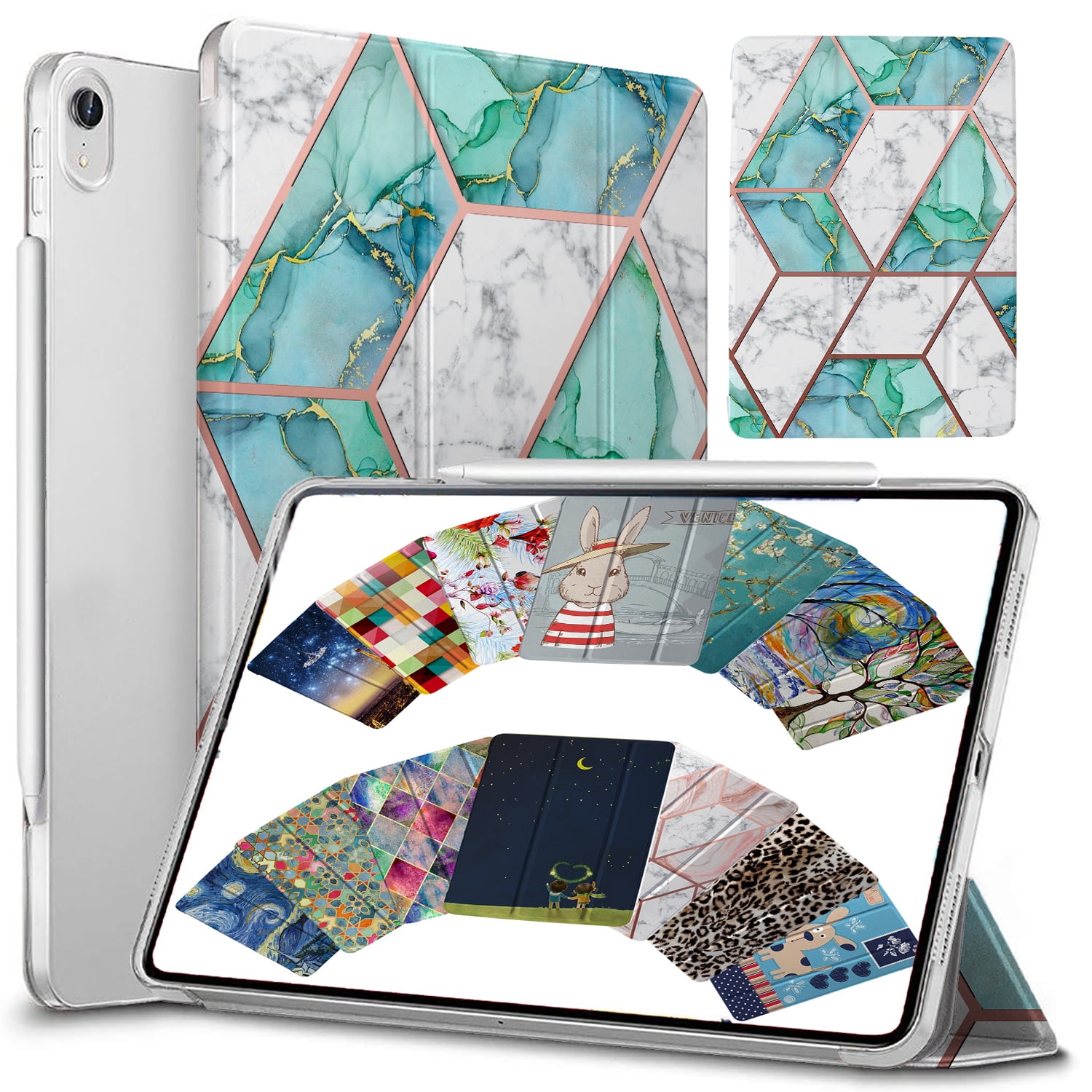 iPad PRO 12.9 Inch 2018 3rd Gen [ Pro 12.9 3 ] A1876 A2014 MTHN2LL/A ...