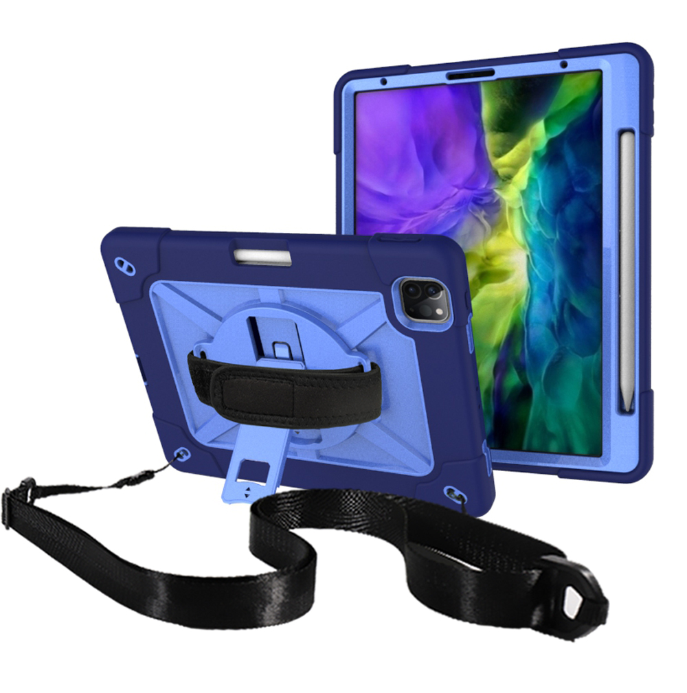 iPad Pro 11 Case 2020 with Pencil Holder, iPad Pro 11 2nd Generation ...