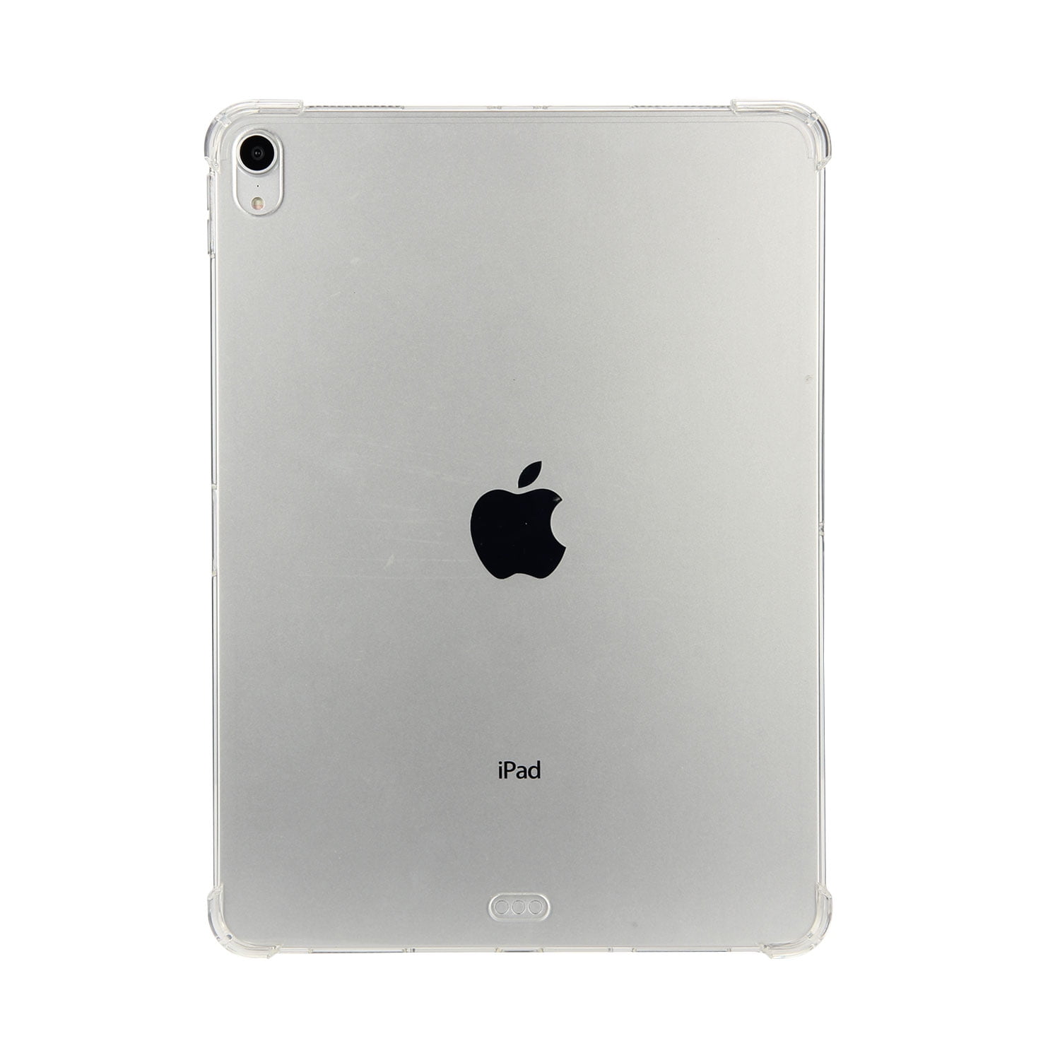 iPad Pro 11 Case Flexible TPU Slim and Light Back Cover with Shockproof ...