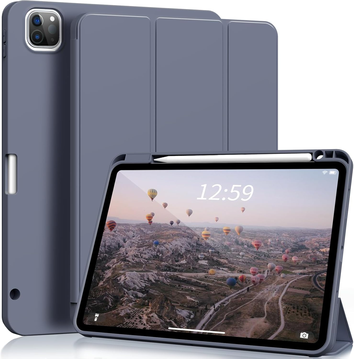 iPad Pro 11 Inch Case 4th/3rd/2nd/1st Generation 2022/2021/2020/2018 ...