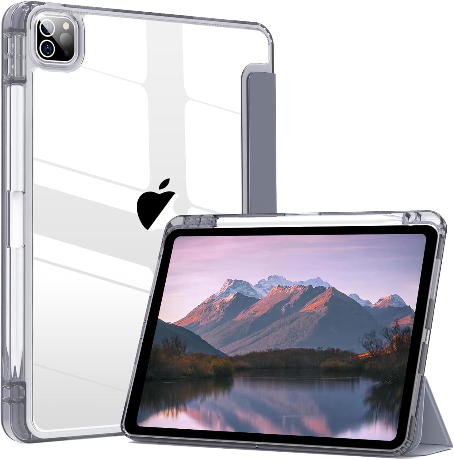 iPad Pro 11 Inch Case 4th/3rd/2nd Generation 2022/2021/2020 Support 2nd ...