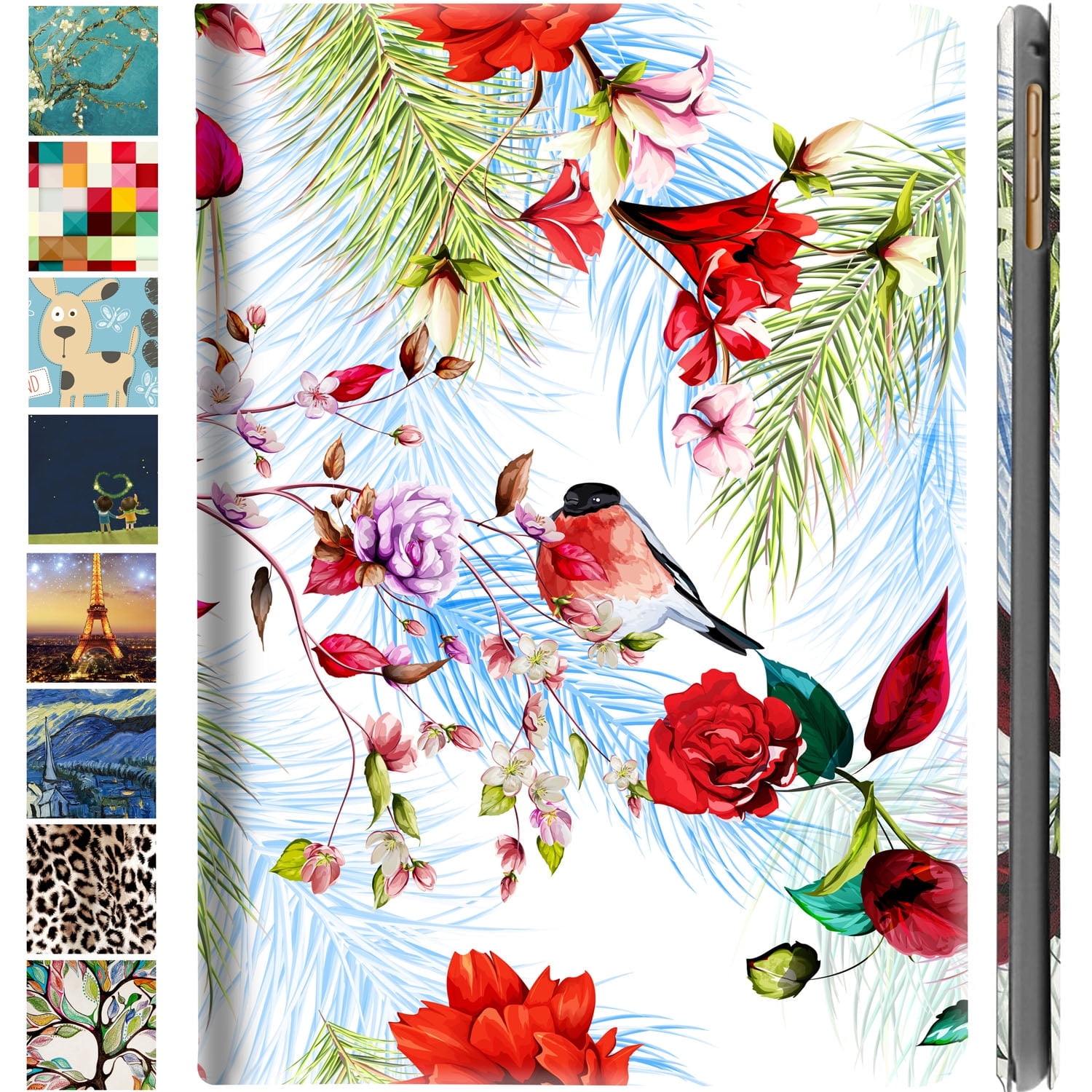 iPad Pro 11 inch 2nd Gen Folio Printed Case A2228 MY232LL/A A2068 A2230 ...