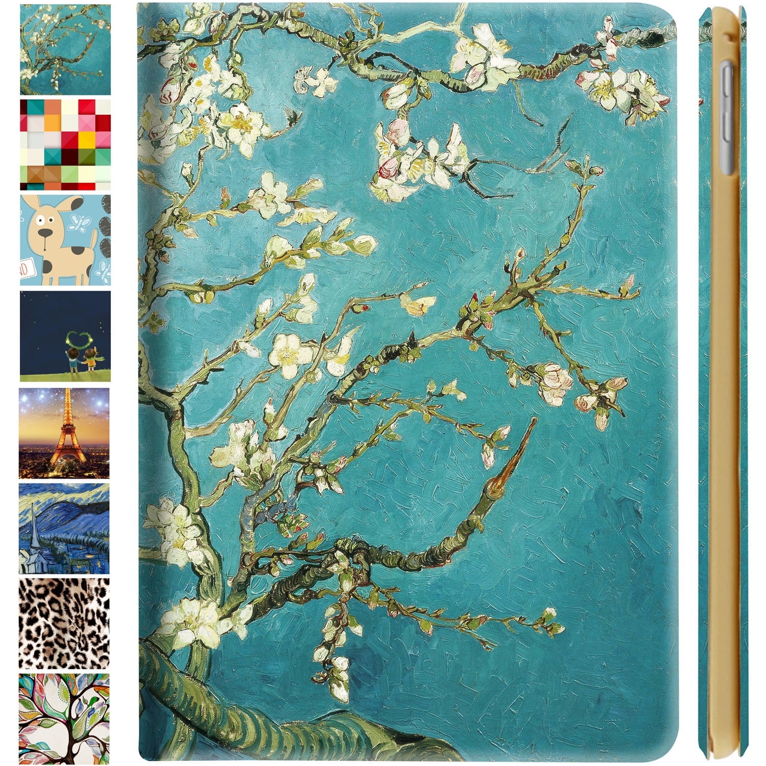 iPad Pro 11 inch 2nd Gen Folio Printed Case A2228 MY232LL/A MY252LL/A ...