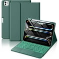 for iPad Pro 11-inch Case with Keyboard (M5/M4) - Magnetic Wireless ...