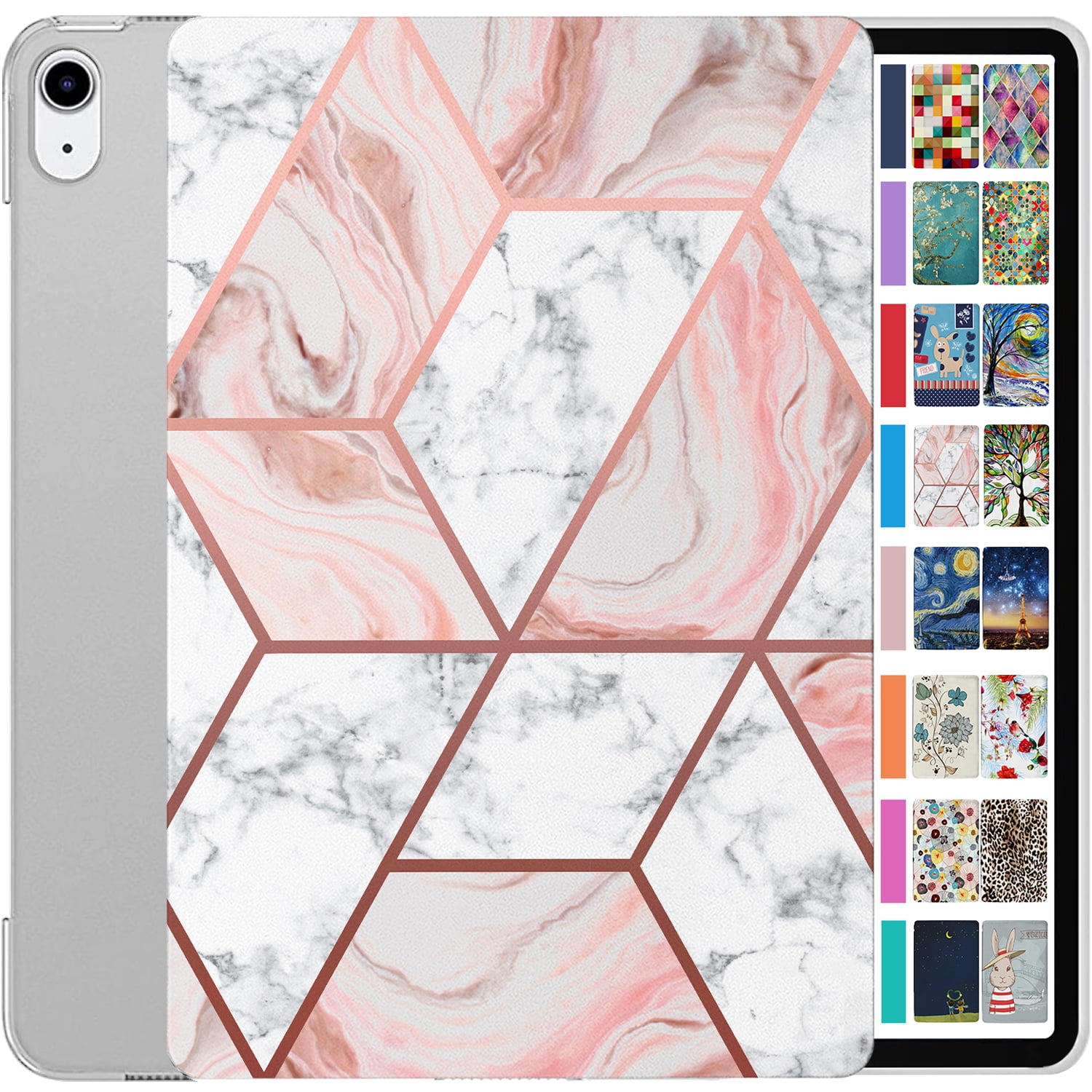 iPad Pro 12.9 3rd Gen 2018 Transparent Back Case A1876 MTEL2LL/A ...