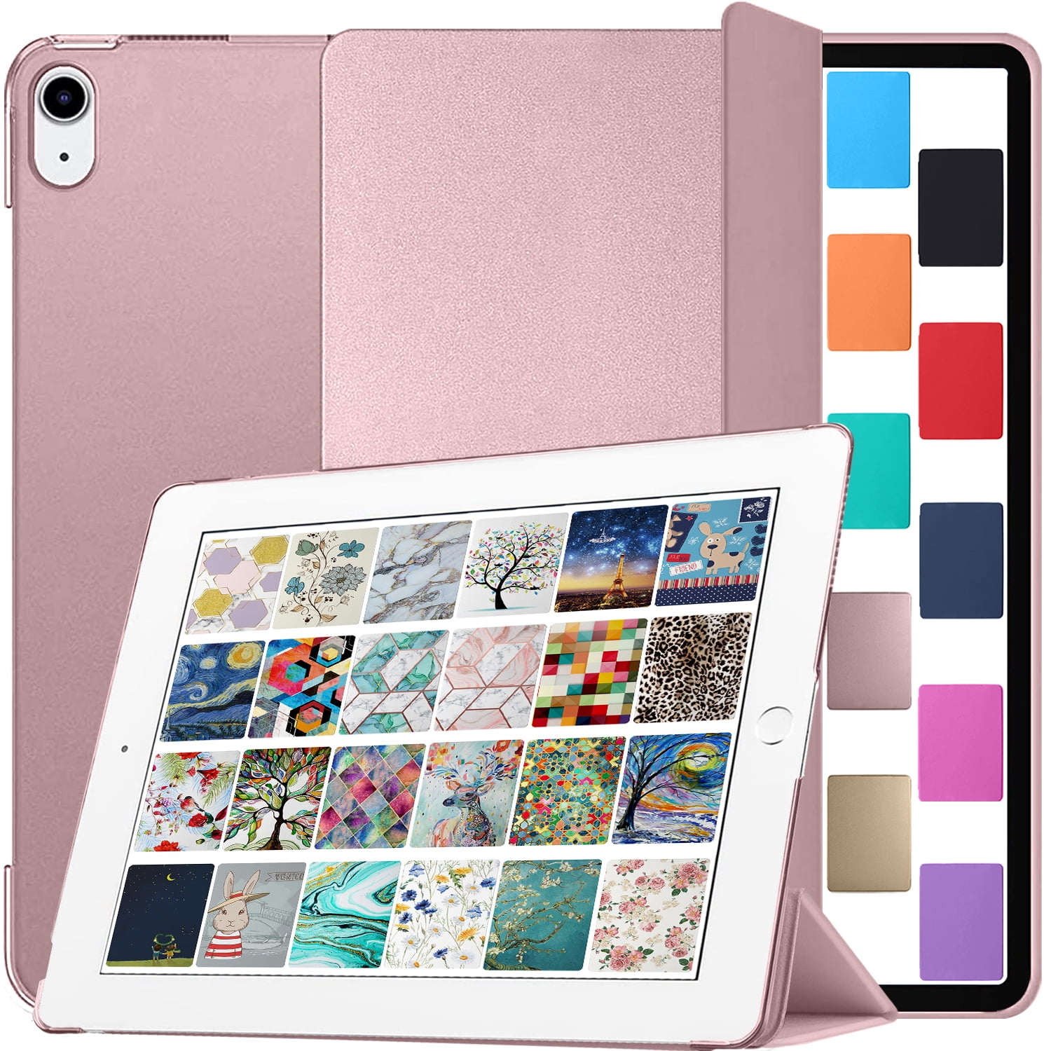 iPad Pro 12.9 3rd Gen Case A1876 MTEL2LL/A MTEM2LL/A A2014 MTFN2LL/A ...