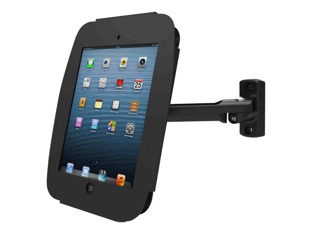 Maclocks Enclosure Stand With Swing Arm Wall Mount For Ipad Pro 12.9 ...