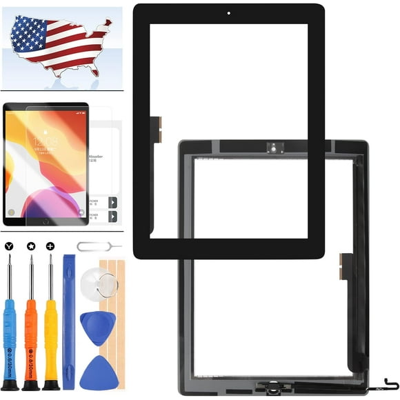 ipad pro screen replacement