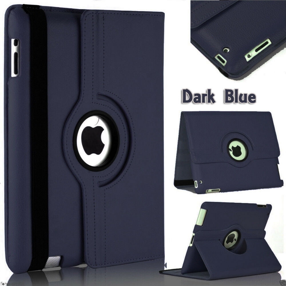 iPad Rotating Case with Auto Wake/Sleep Feature, iPad Air 1st Gen/iPad ...