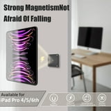 iPad Tablets Stand Wall Mount Charger Wireless Charging Holder Adapter ...