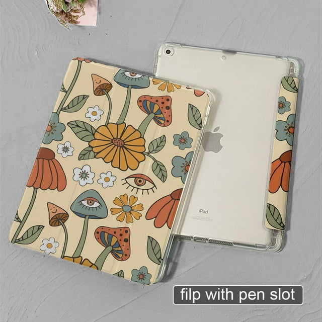 iPad case Air 3rd 4th 5th Generation with pen slot 2022 Pro11mini 4th ...