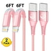 RND for Apple CERTIFIED 30-Pin Cable for iPad, iPhone, iPod [3.2 Feet ...