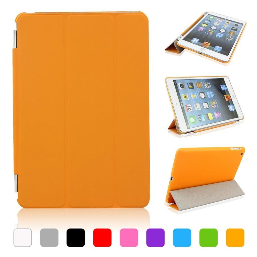 iPad mini 1/2/3 case cover,CoastaCloud Magnetic PU leather Ultra-thin ...