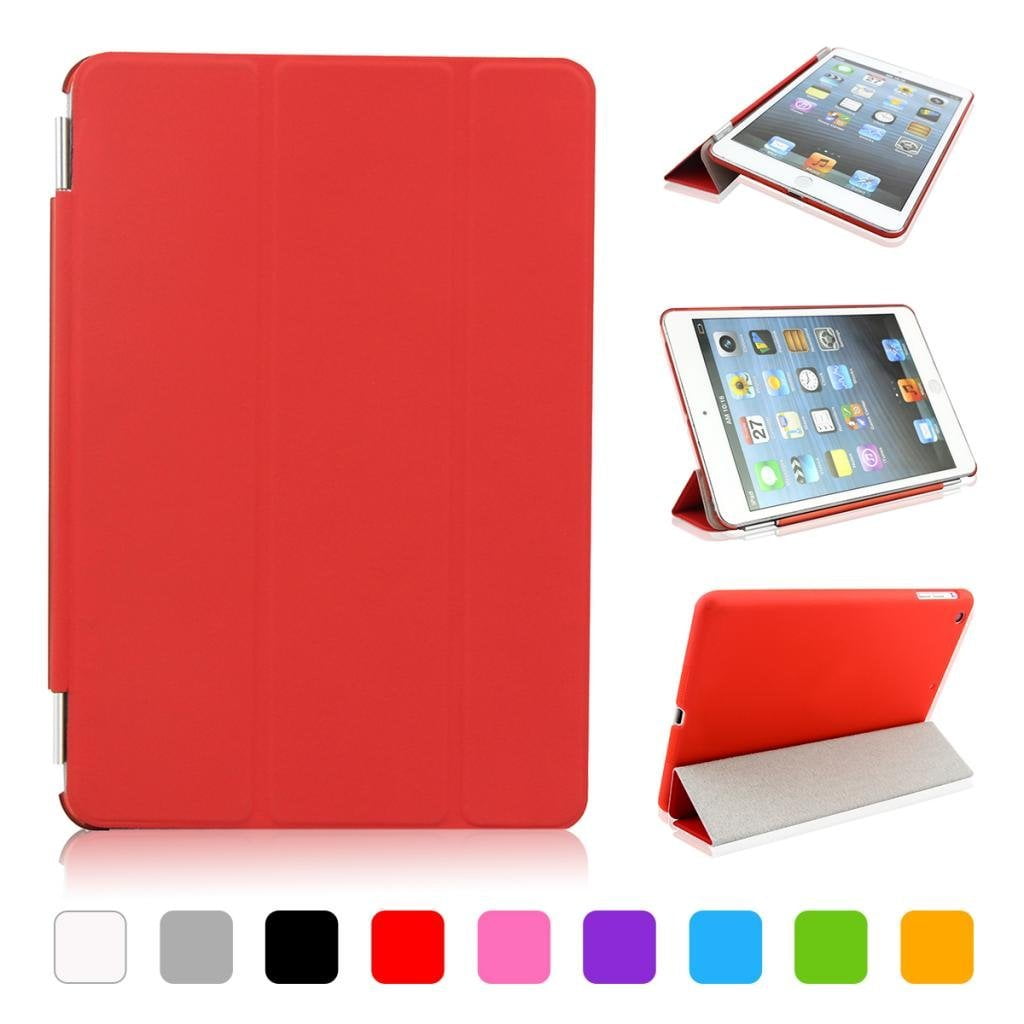 iPad mini 1/2/3 case cover,CoastaCloud Magnetic PU leather Ultra-thin ...