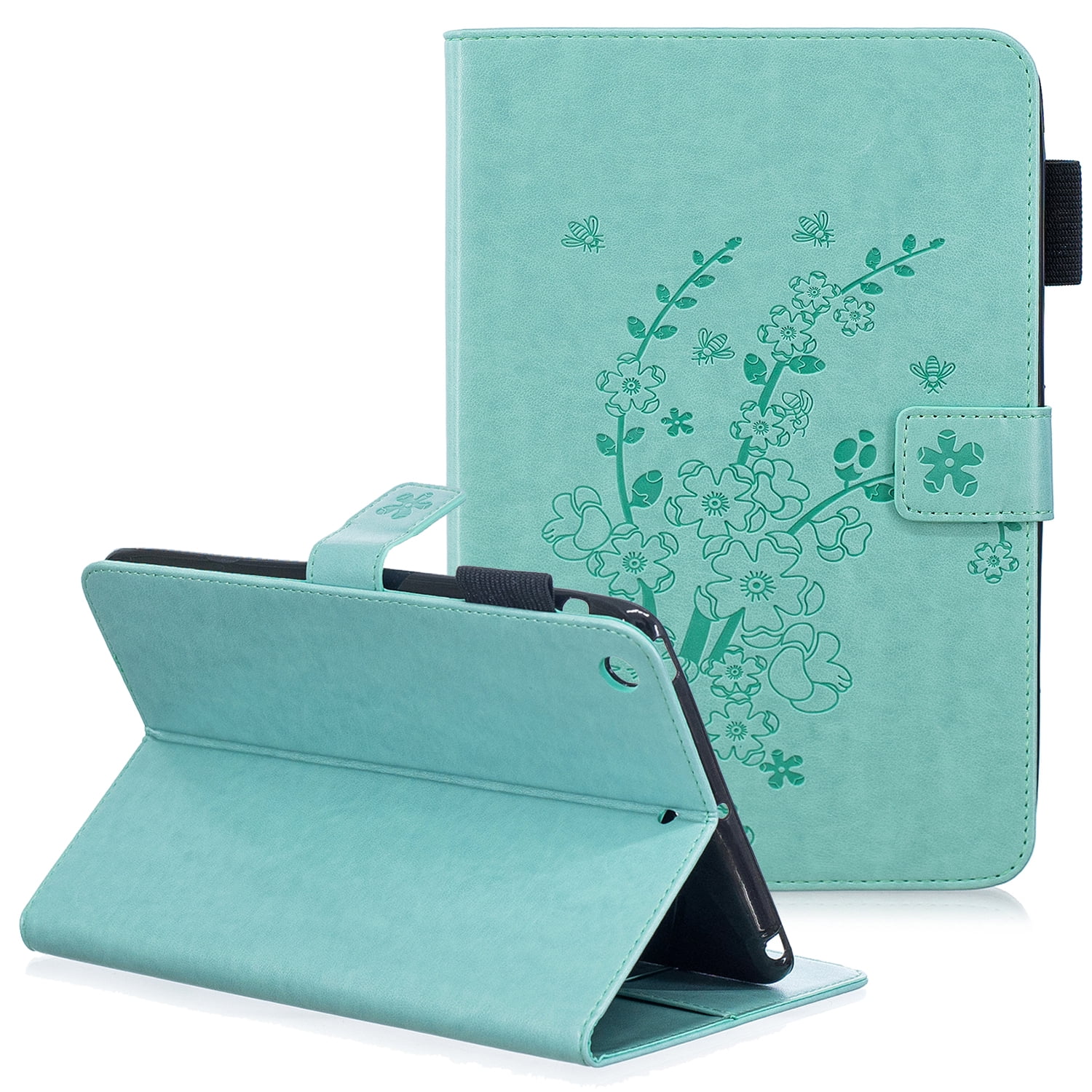 iPad mini 3 Case, iPad mini 2 Case, iPad mini Case, Allytech PU Leather ...