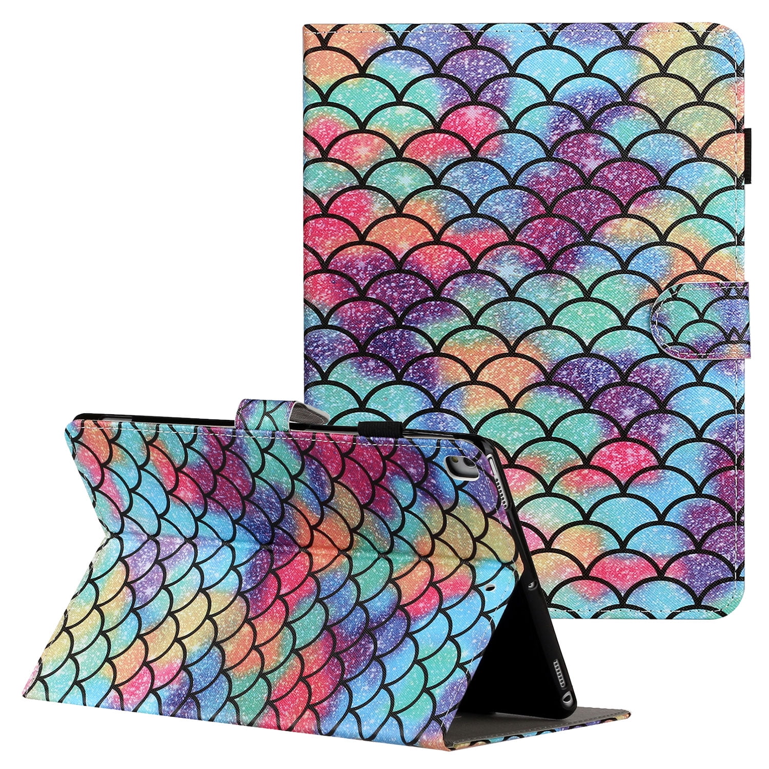 iPad mini 3 Case, iPad mini 2 Case, Allytech Premium PU Leather Ultra ...
