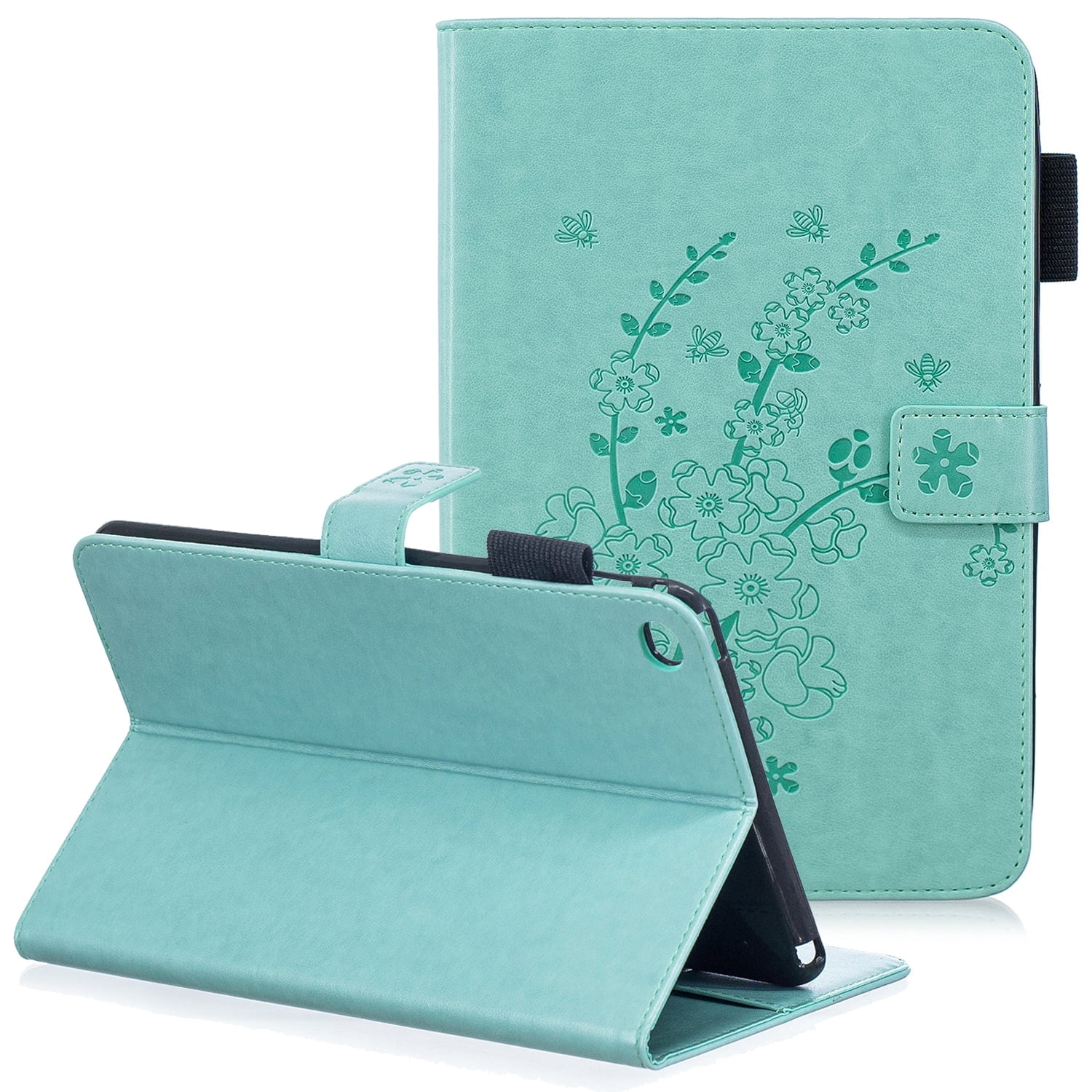 iPad mini 4 Case, iPad mini 4th Generation Case 7.9", Allytech PU ...