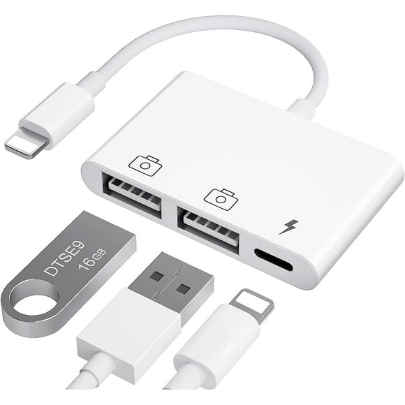 Usb Iphone Adapter