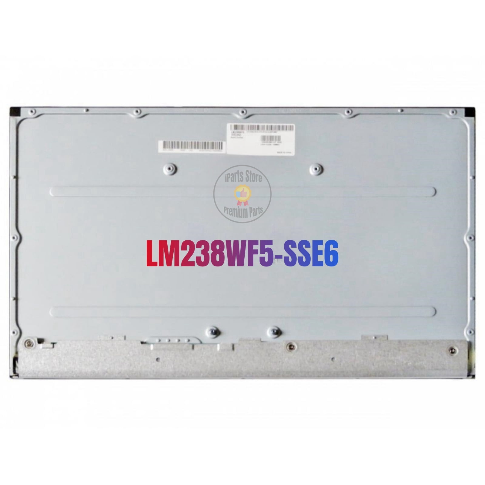 iParts Replacement 23.8 inch All-in-One LCD Touch Screen Panel LM238WF5-SSE6 LM238WF5(SS)(E6 ...