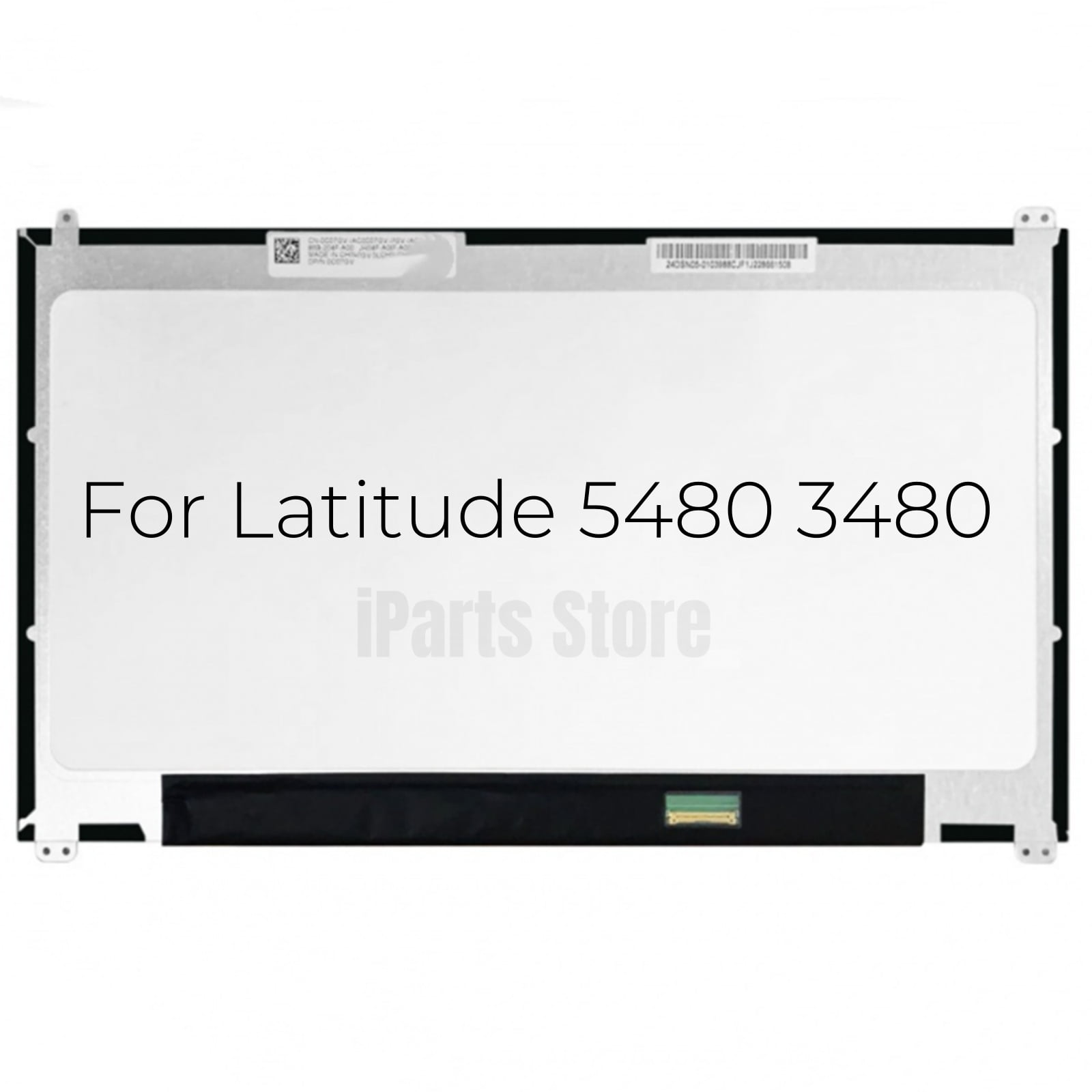 iParts Replacement LCD Screen LED 14 inch For Dell Latitude 5480 3480 ...