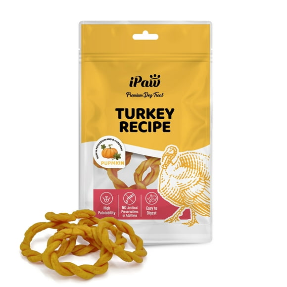 Turkey Treats