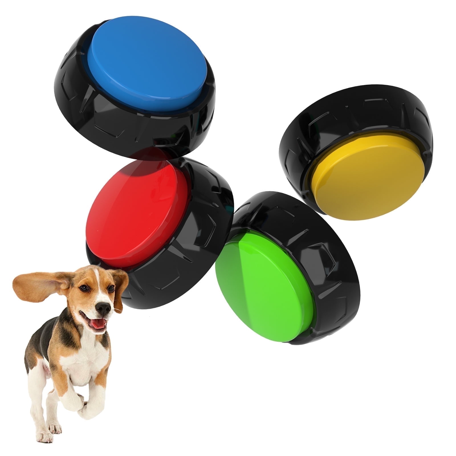 iPawspace Voice Recording Buttons for Pet Communication Buzzer 30 ...