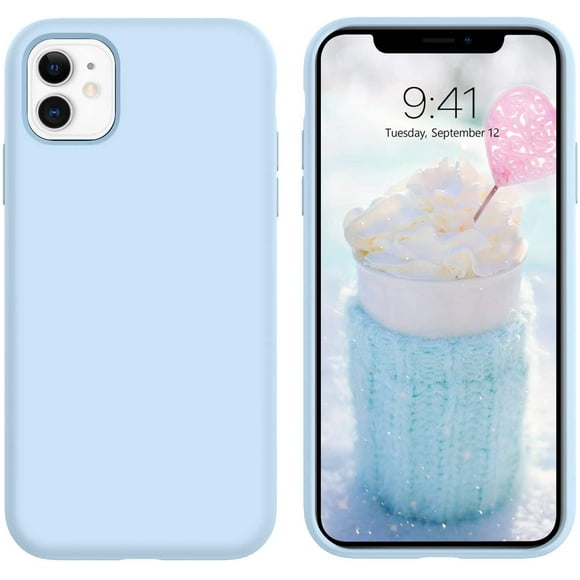 Iphone 11 Baby Blue Case
