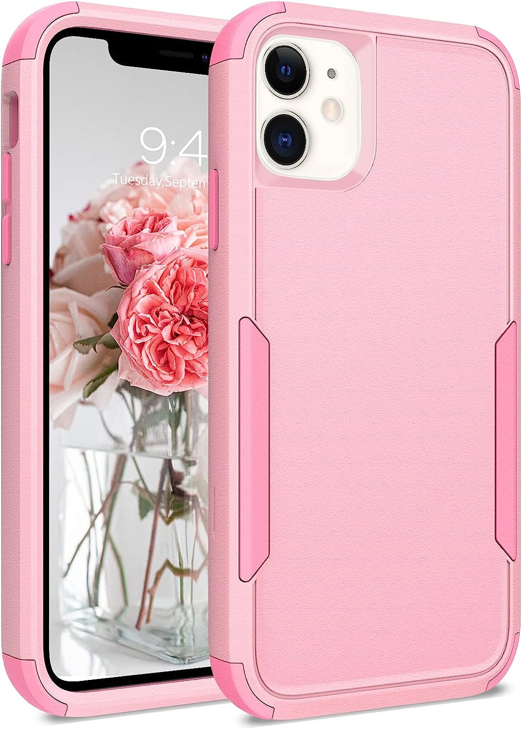 iPhone 11 Case, Phone Case iPhone 11, Heavy Duty 3 in 1 Full Body ...
