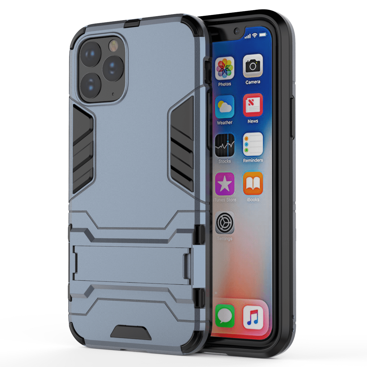 iPhone 11 Pro 5.8" Case, iPhone 11 Case 5.8" 2019, Allytech Slim Fit ...