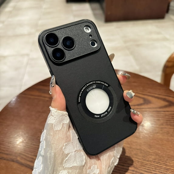 for iPhone 11 Pro Max Magnetic Case, Compatible with Mag-Safe, Classic ...