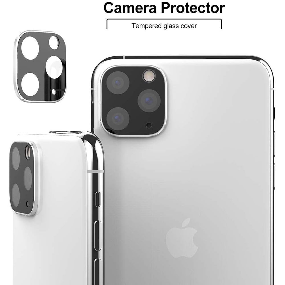 iPhone 11 Pro Max / iPhone 11 Pro Full Camera Screen Area Lens ...