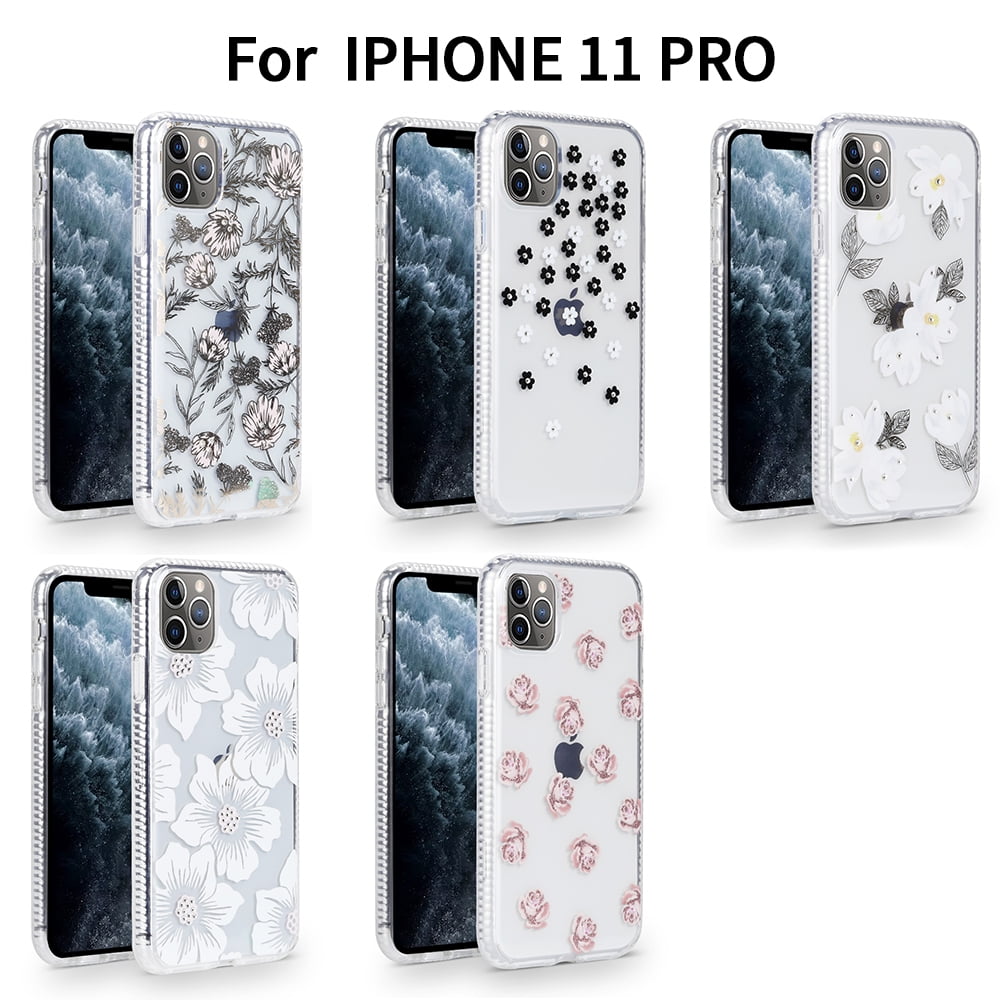iPhone 11 Pro Phone Case, Slim Strong Protective for iPhone 11 Pro ...