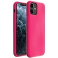 iPhone 11 Silicone Case {Shock-Absorbent; Bumper Soft TPU Cover Case; Compatible with iPhone 11 ...