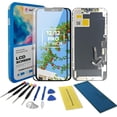 for iPhone 12/12 Pro Screen Replacement kit,6.1" LCD Display 3D Touch ...