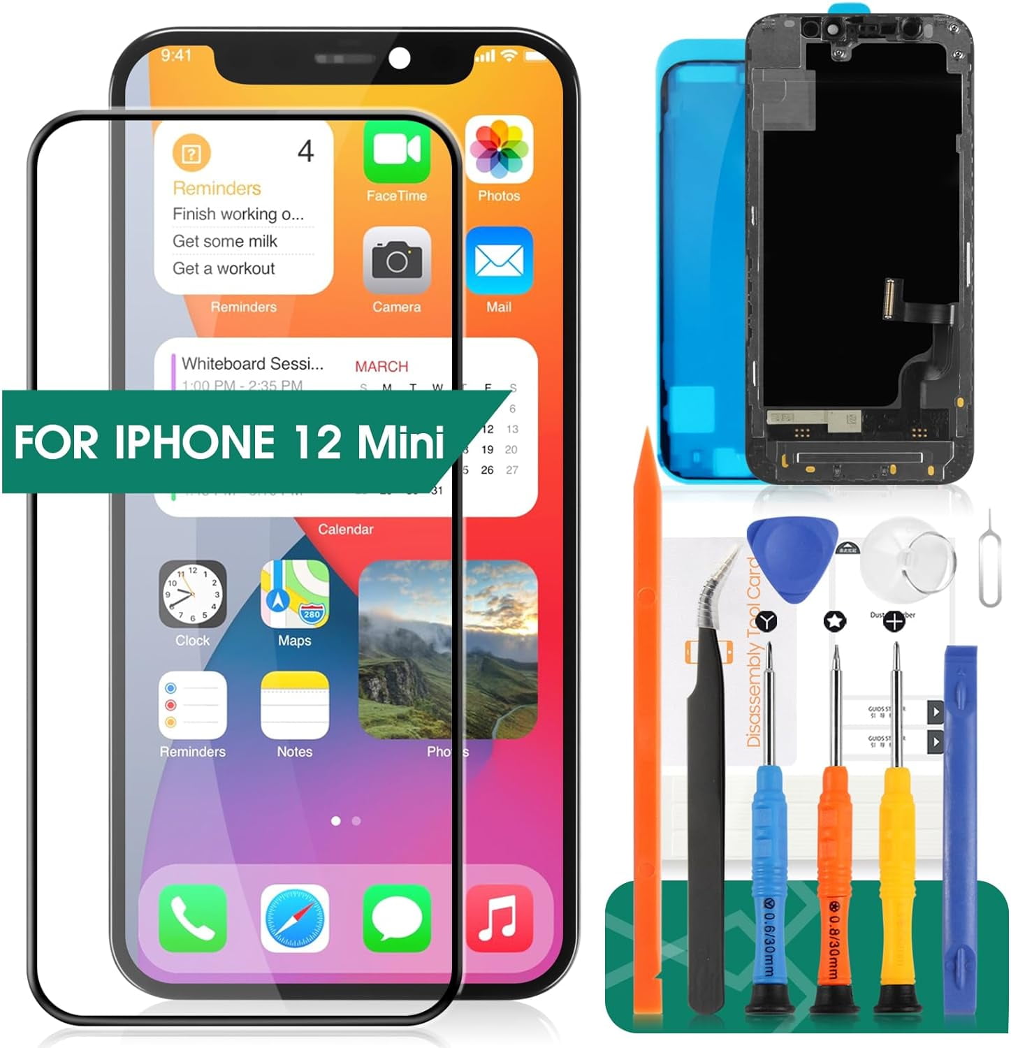Mini Lcd Screen