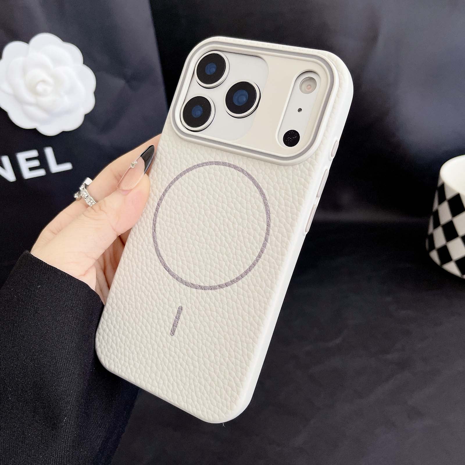 for iPhone 12 Pro / 12 Protective Case - Compatible with MagSafe, Shock ...