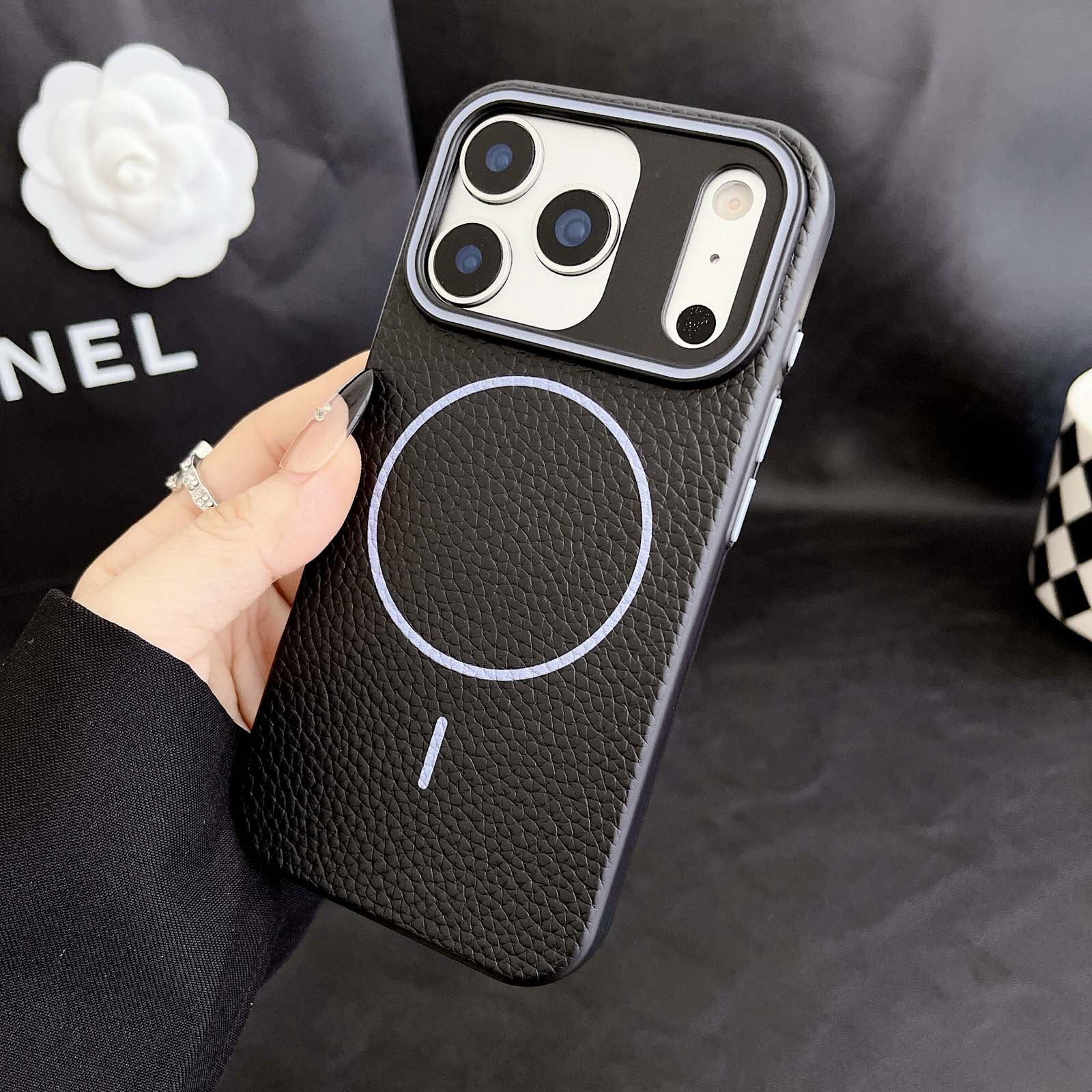 for iPhone 12 Pro / 12 Protective Case - Compatible with MagSafe, Shock ...