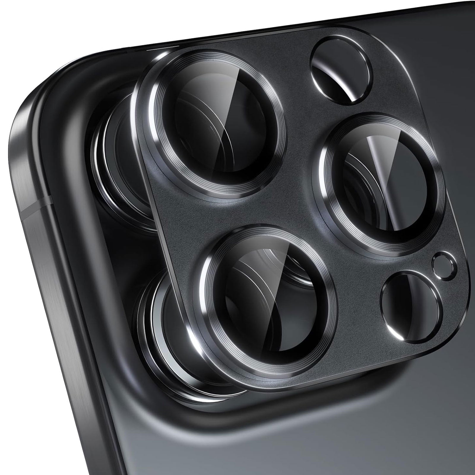 for iPhone 12 Pro Camera Lens Protector, [Drop Protection] 9H Tempered ...